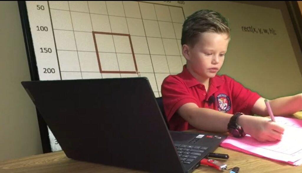 Coding Club Video – Alex Club